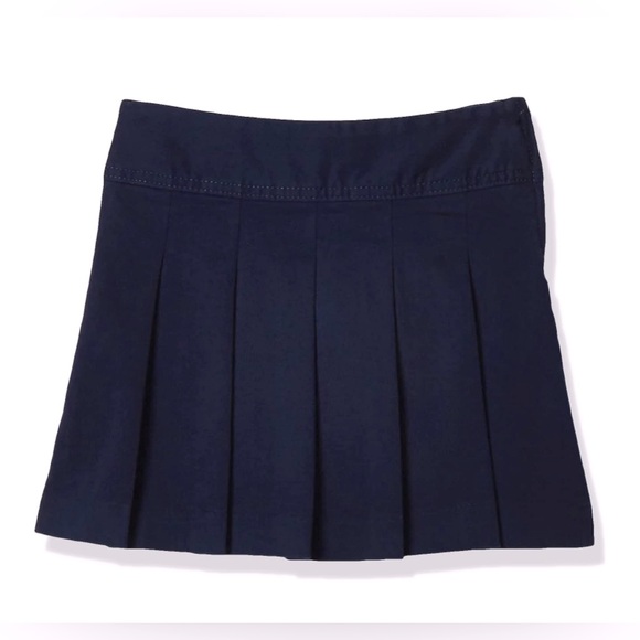 The Children's Place | Bottoms | Girls Uniform Pleated Skort | Poshmark